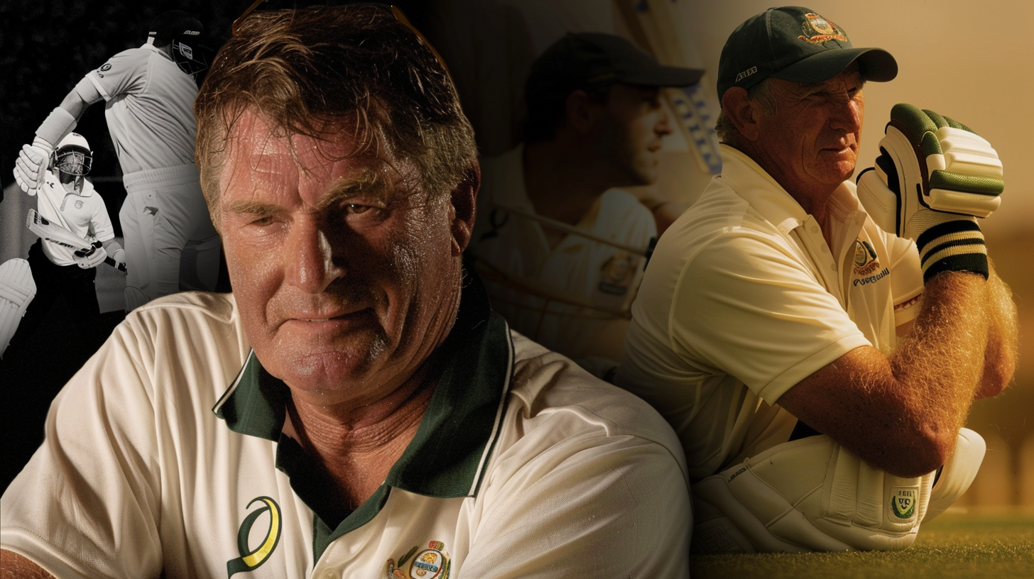 Mike Procter: South Africa's Cricketing Legend Remembered