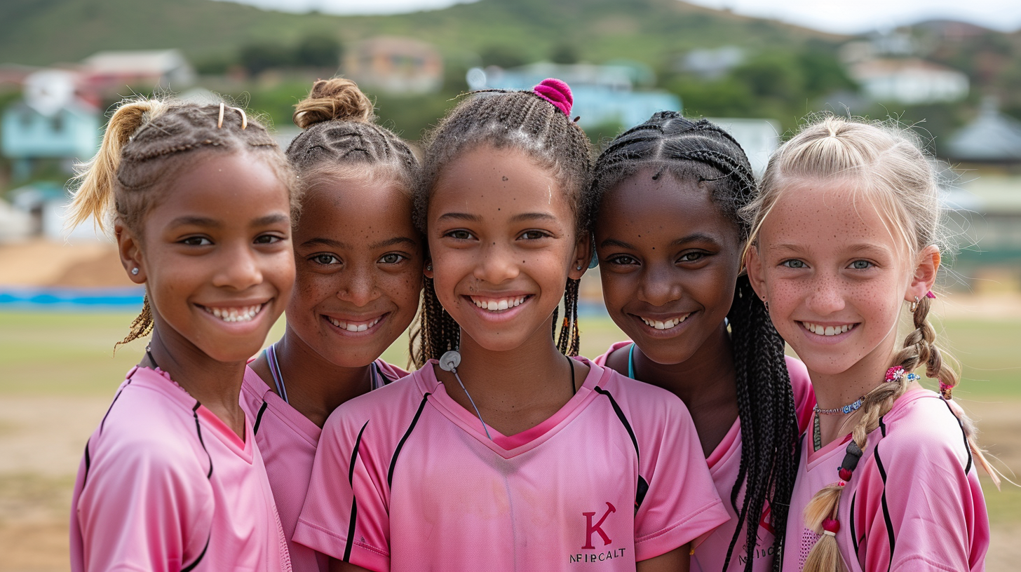 Empowering Future Stars: Cricket South Africa's Visit to Turfhall ...